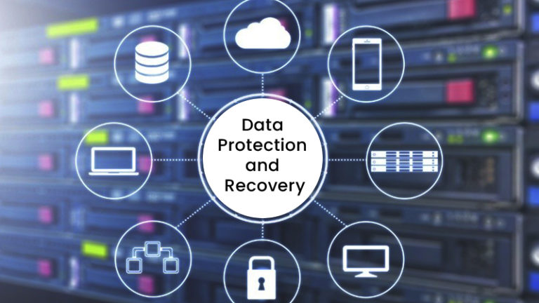 Data Protection & Recovery in Melbourne, Docklands | Welkin IT